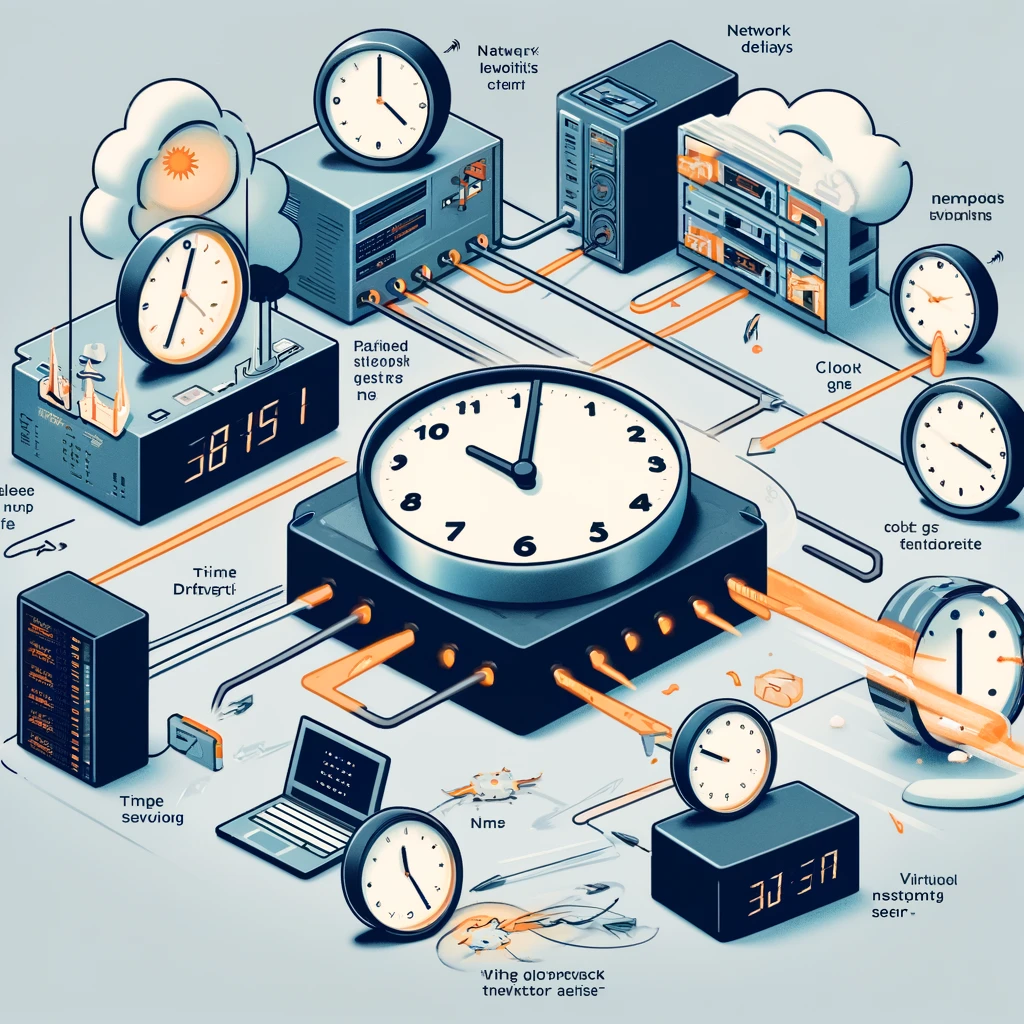The Trouble with Distributed Systems-(Truth, and Lies) DDIA CH8 – MengZe Blog